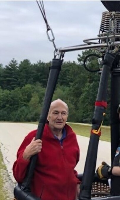 Kenneth Mayo Obituary - Nashua, NH | Davis Funeral Home, LLC